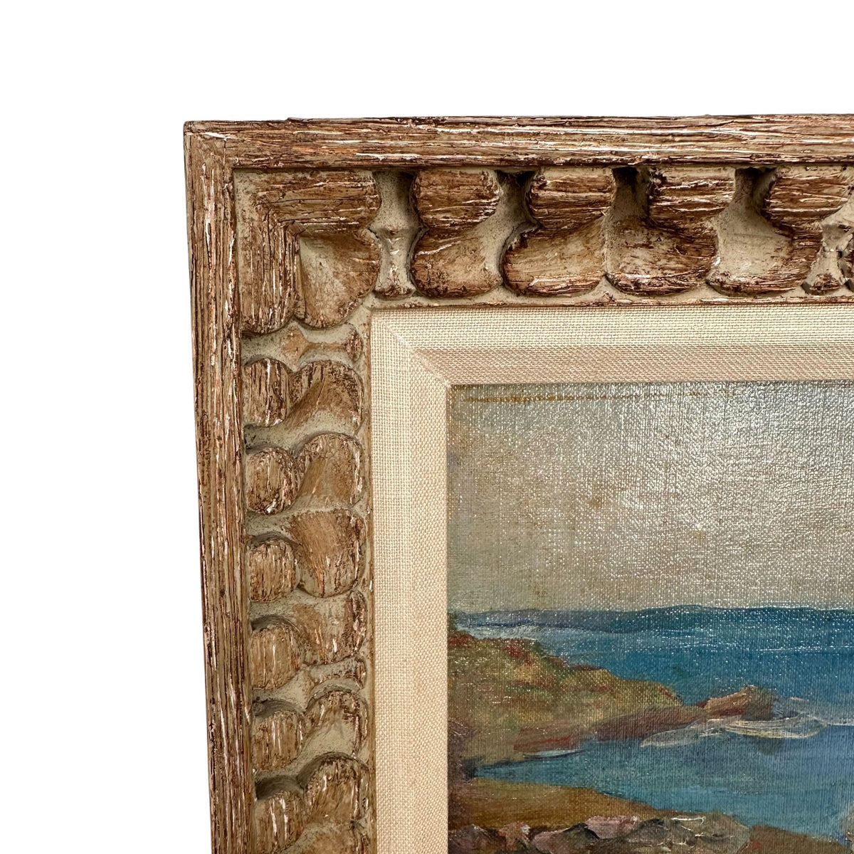 Original Oil on Canvas, "Oqunquit, Maine #113" by Susan Merrill Ketcham ...