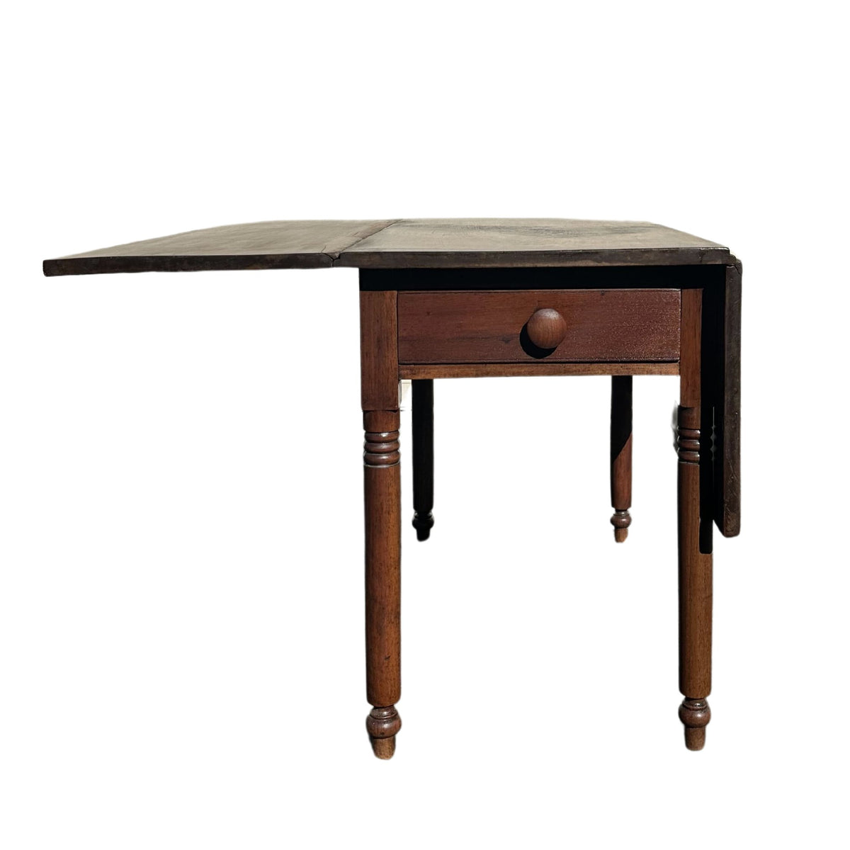 Antique American Drop Leaf Table - SHOP by Interior Archaeology
