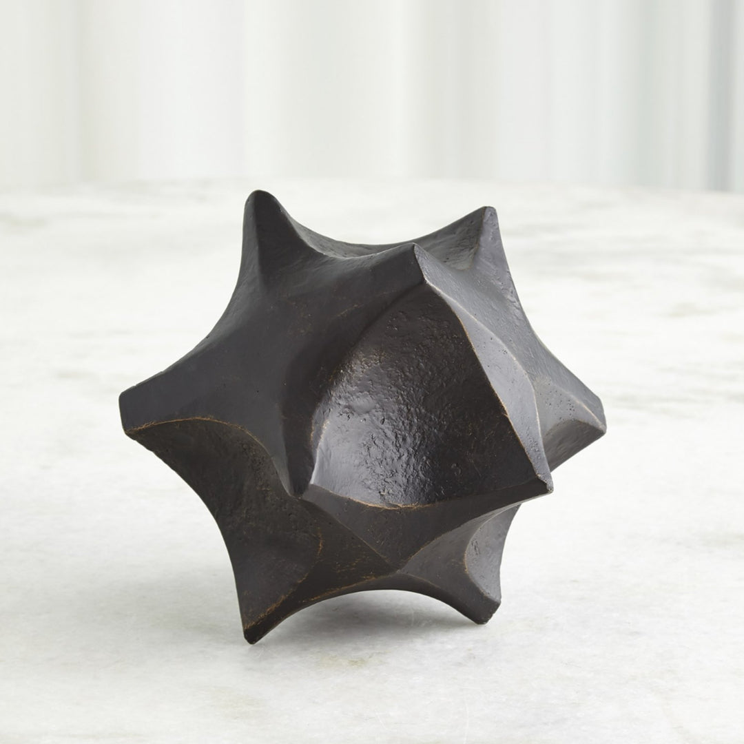 Iron Comet Sculpture Collection in Bronze - SHOP by Interior Archaeology