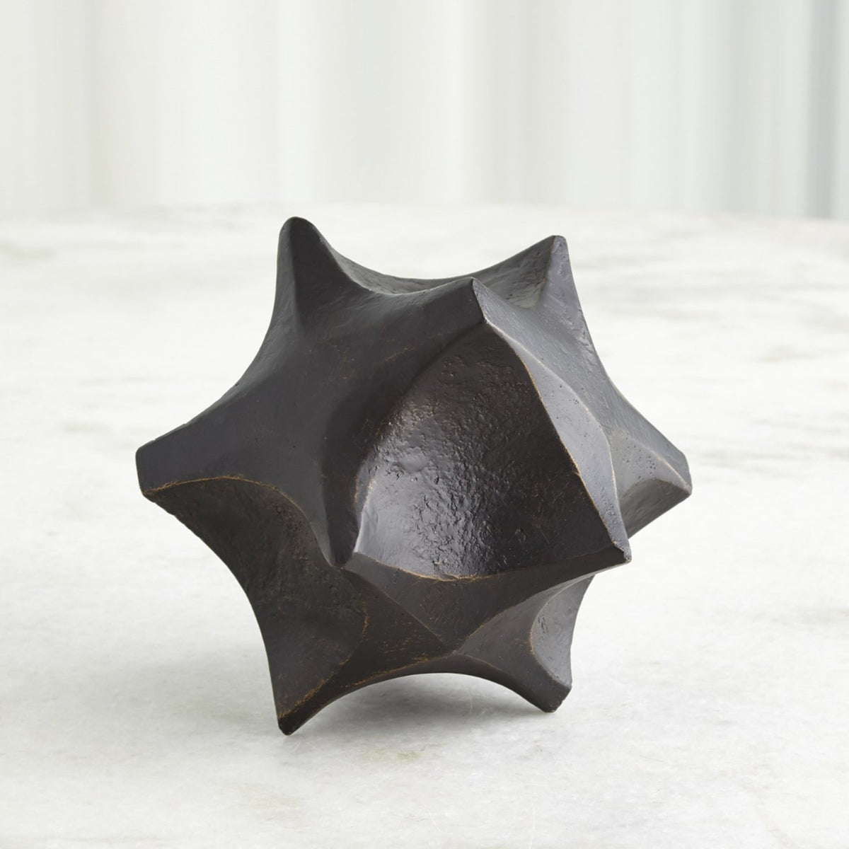 Iron Comet Sculpture Collection in Bronze - SHOP by Interior Archaeology