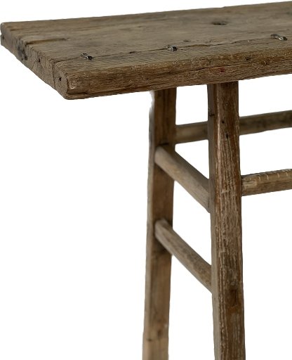 Primitive Console/Altar Table 1 - SHOP by Interior Archaeology