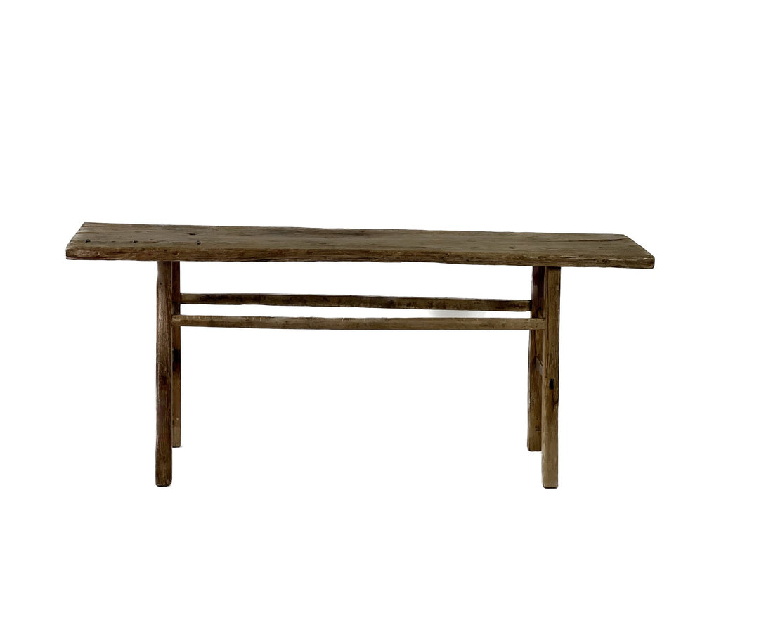 Primitive Console/Altar Table 1 - SHOP by Interior Archaeology