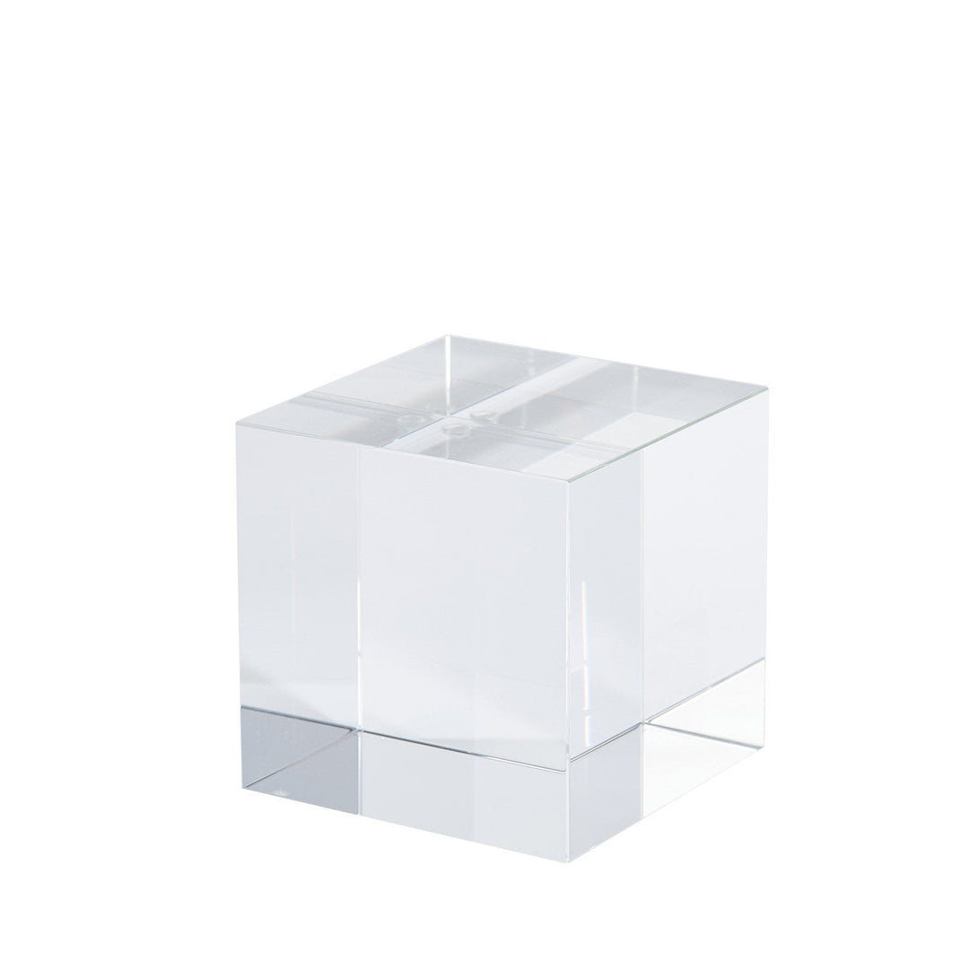 Crystal Cube Riser Collection - SHOP by Interior Archaeology