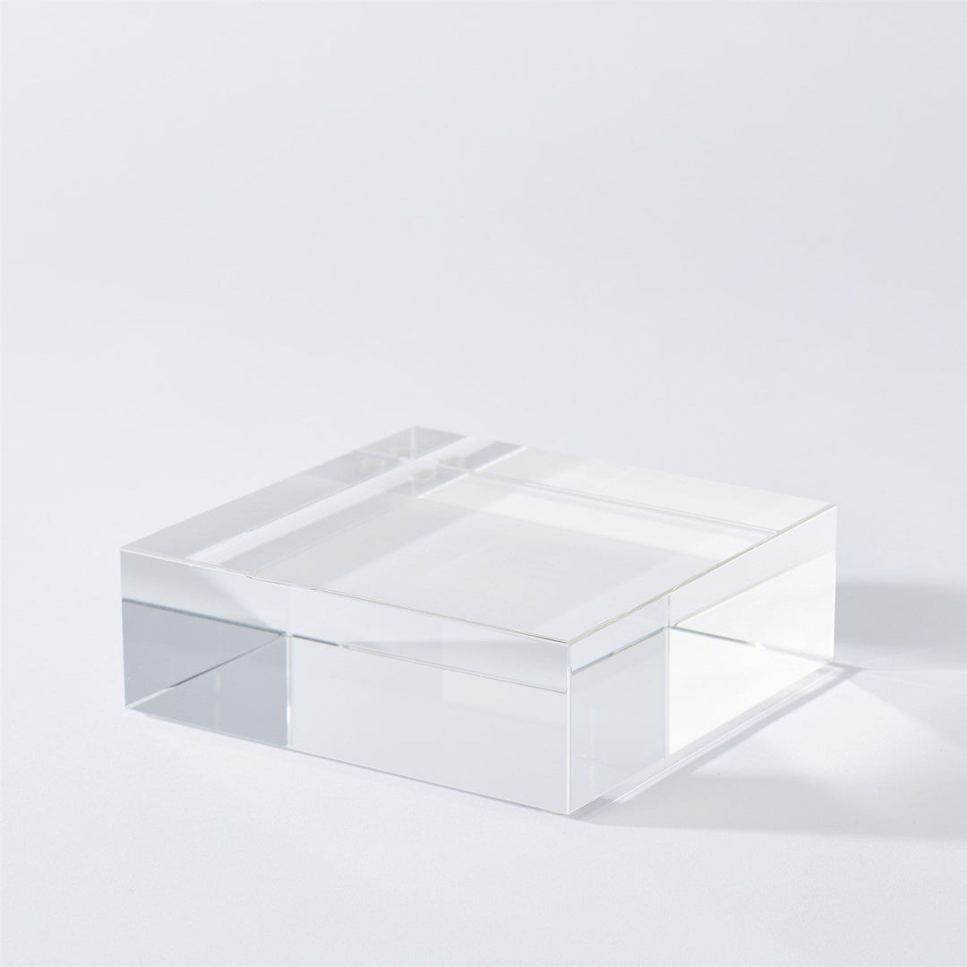 Crystal Cube Riser Collection - SHOP by Interior Archaeology