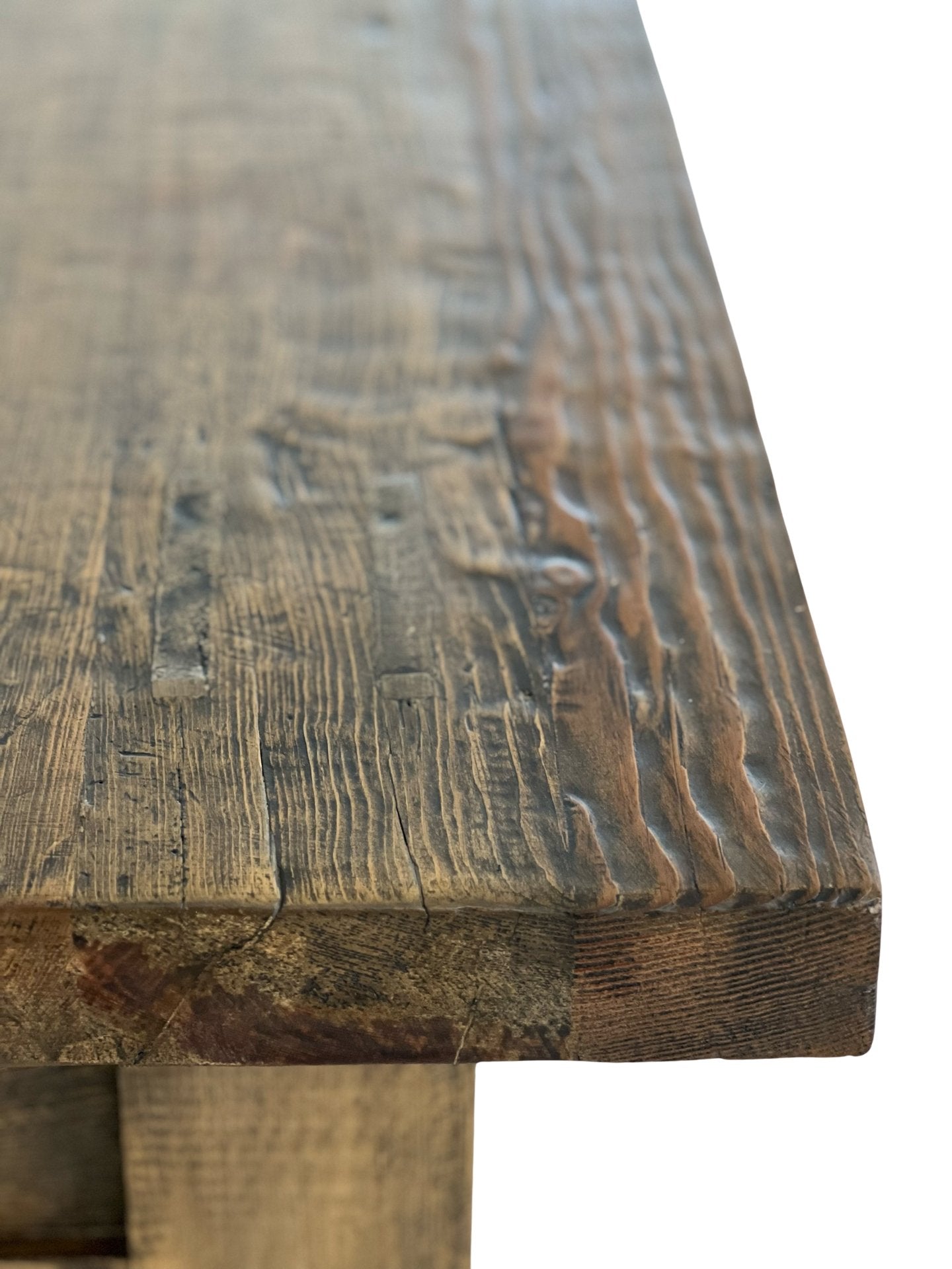 Farmhouse Kitchen Work Table Island - SHOP by Interior Archaeology