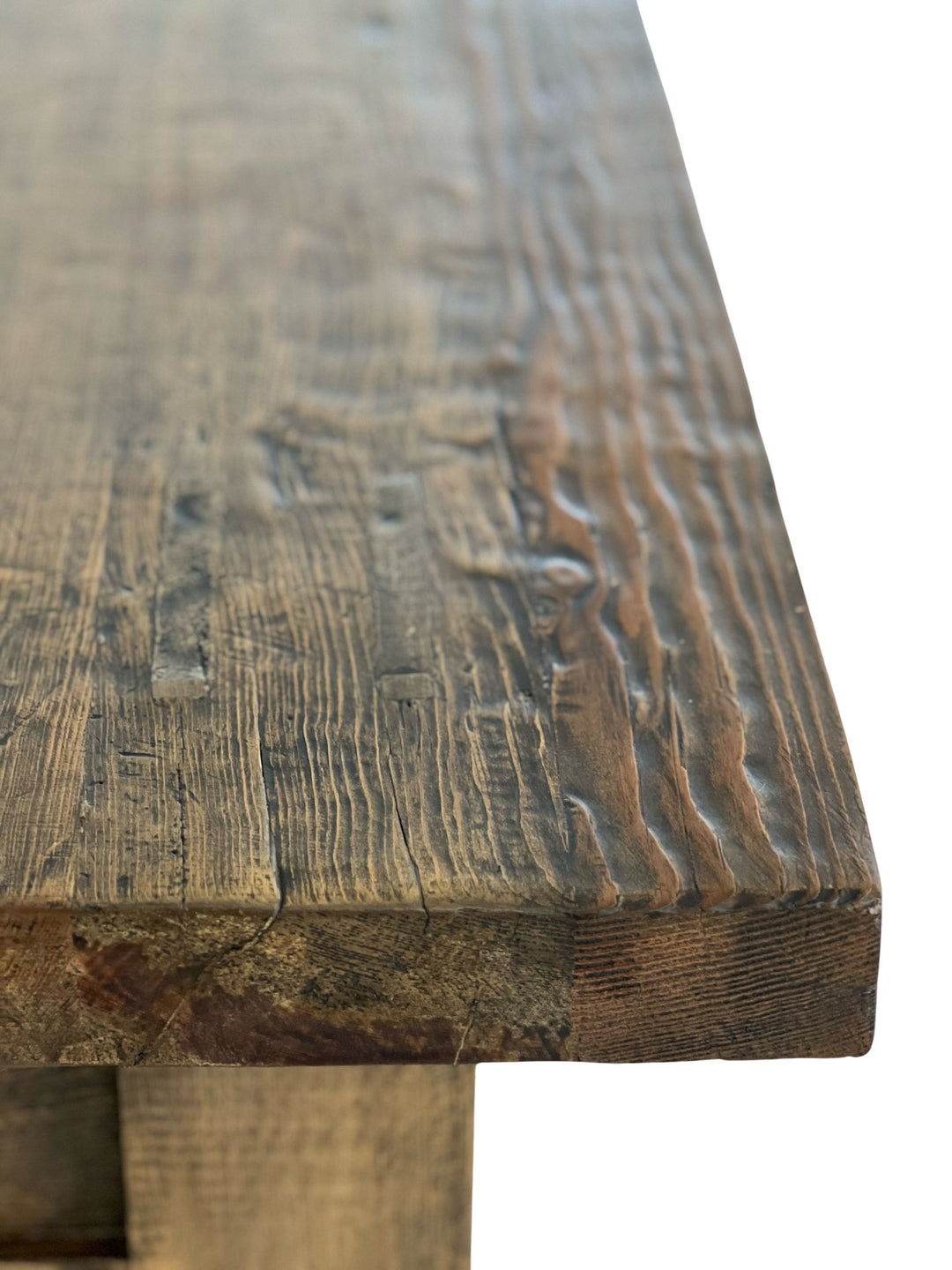 Farmhouse Kitchen Work Table Island - SHOP by Interior Archaeology