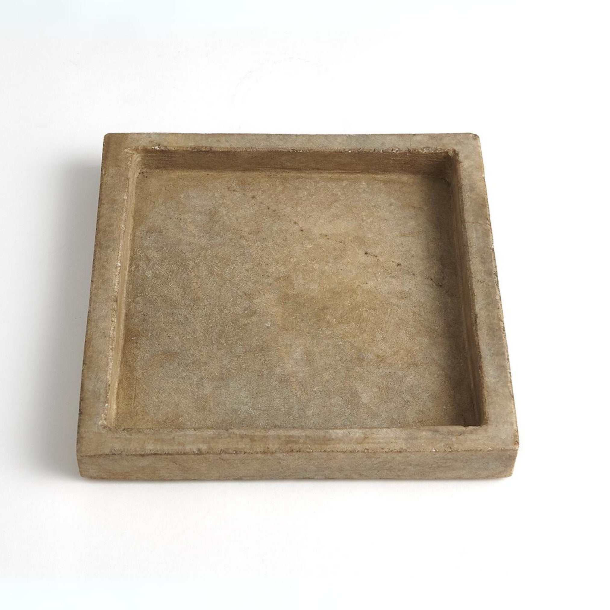Square Marble Tray - SHOP by Interior Archaeology
