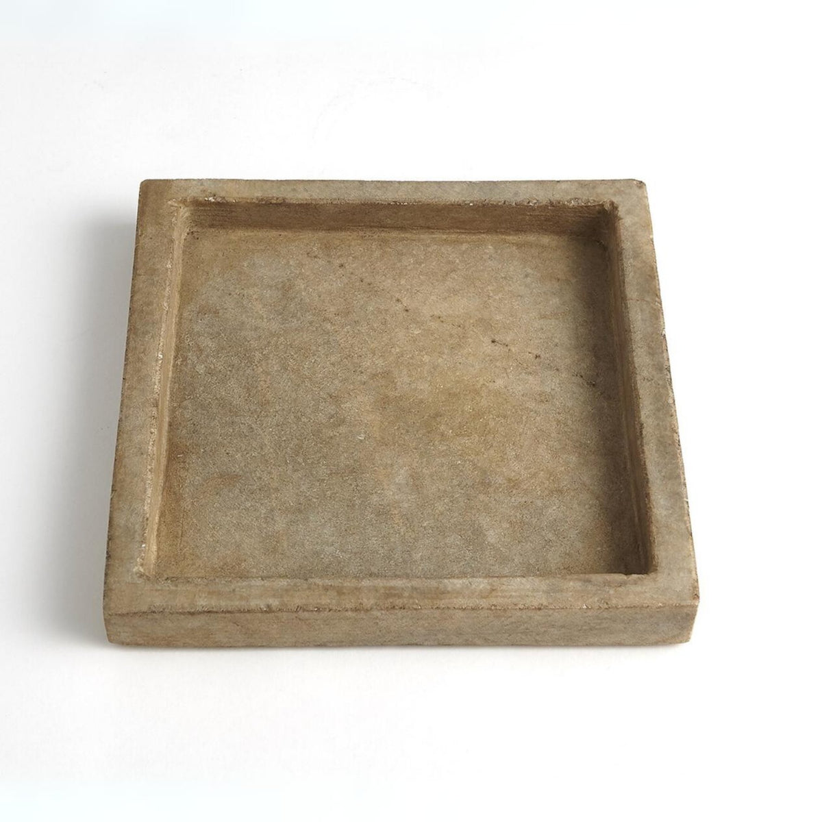 Square Marble Tray - SHOP by Interior Archaeology