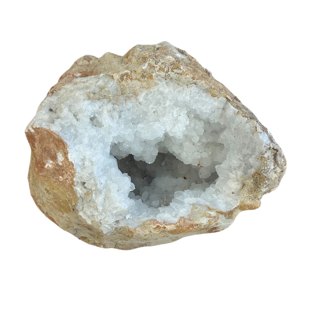 Massive Geode Table-Top Crystal - SHOP by Interior Archaeology