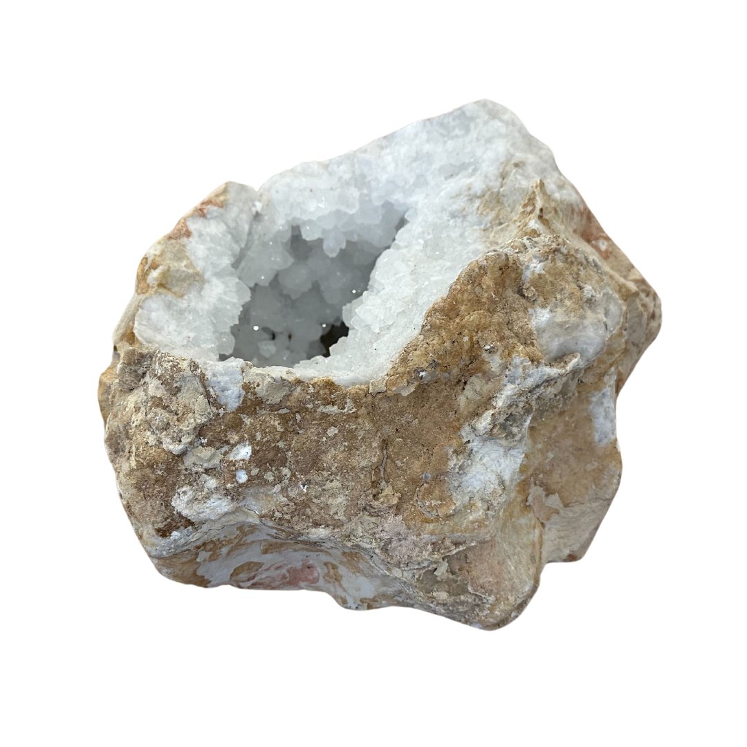 Massive Geode Table-Top Crystal - SHOP by Interior Archaeology