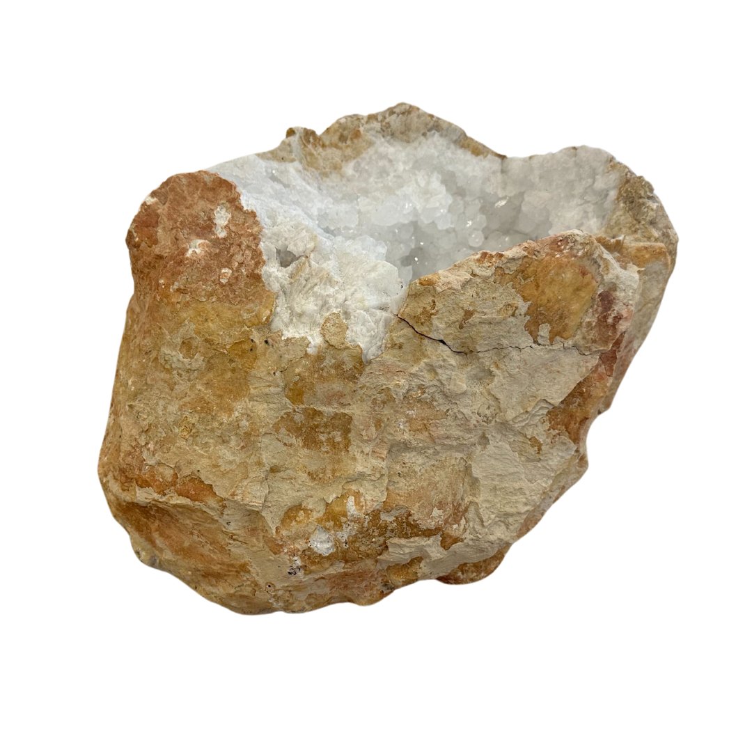 Massive Geode Table-Top Crystal - SHOP by Interior Archaeology