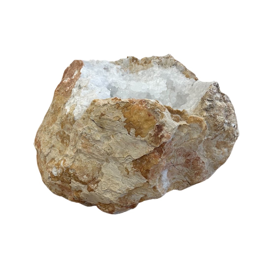 Massive Geode Table-Top Crystal - SHOP by Interior Archaeology