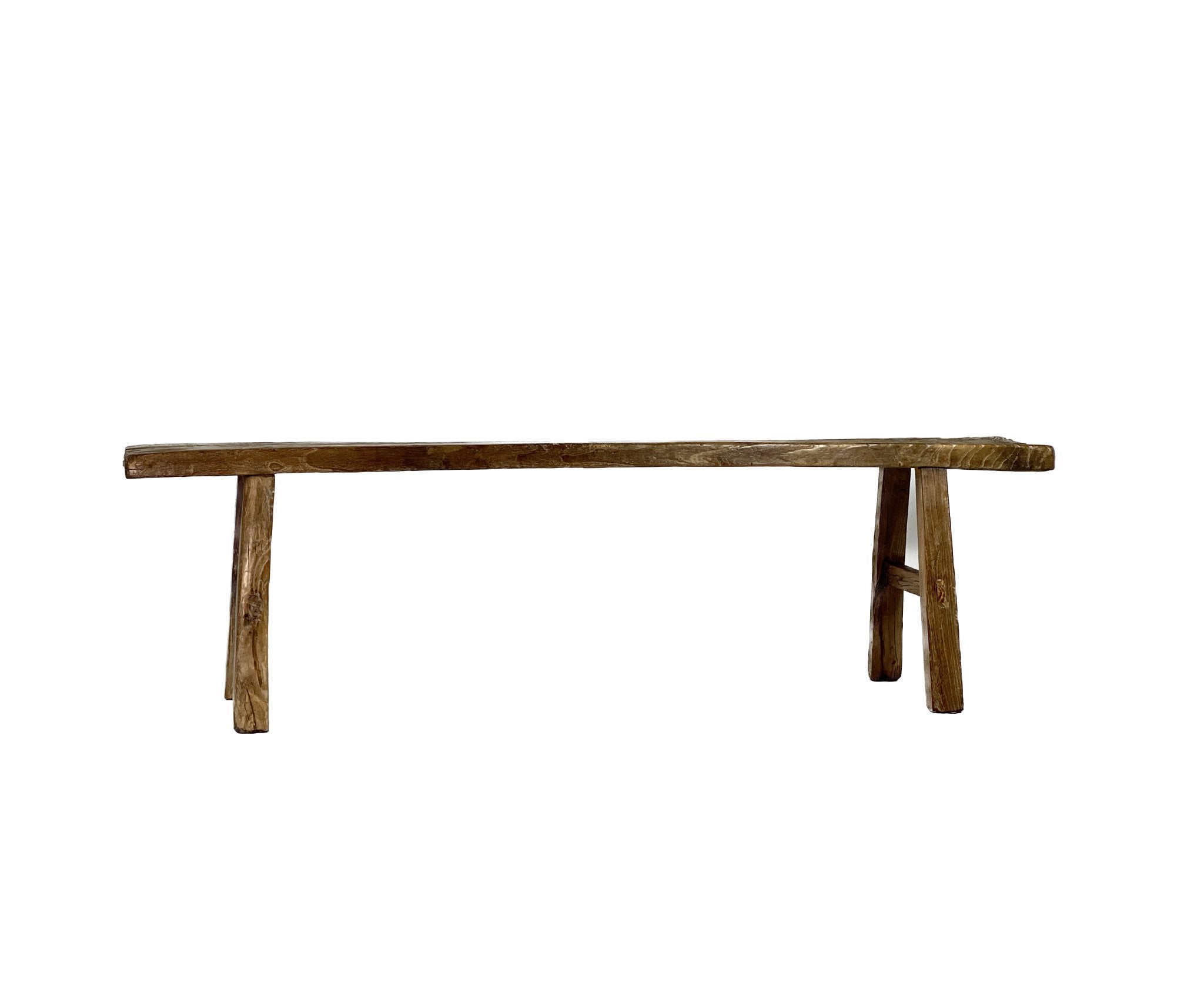 Primitive Large Bench 1 - SHOP by Interior Archaeology
