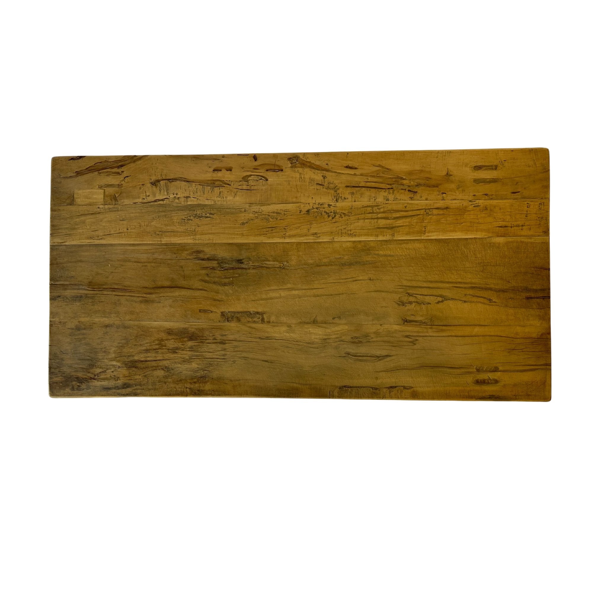 Reclaimed Cypress Wood Coffee Table - SHOP by Interior Archaeology