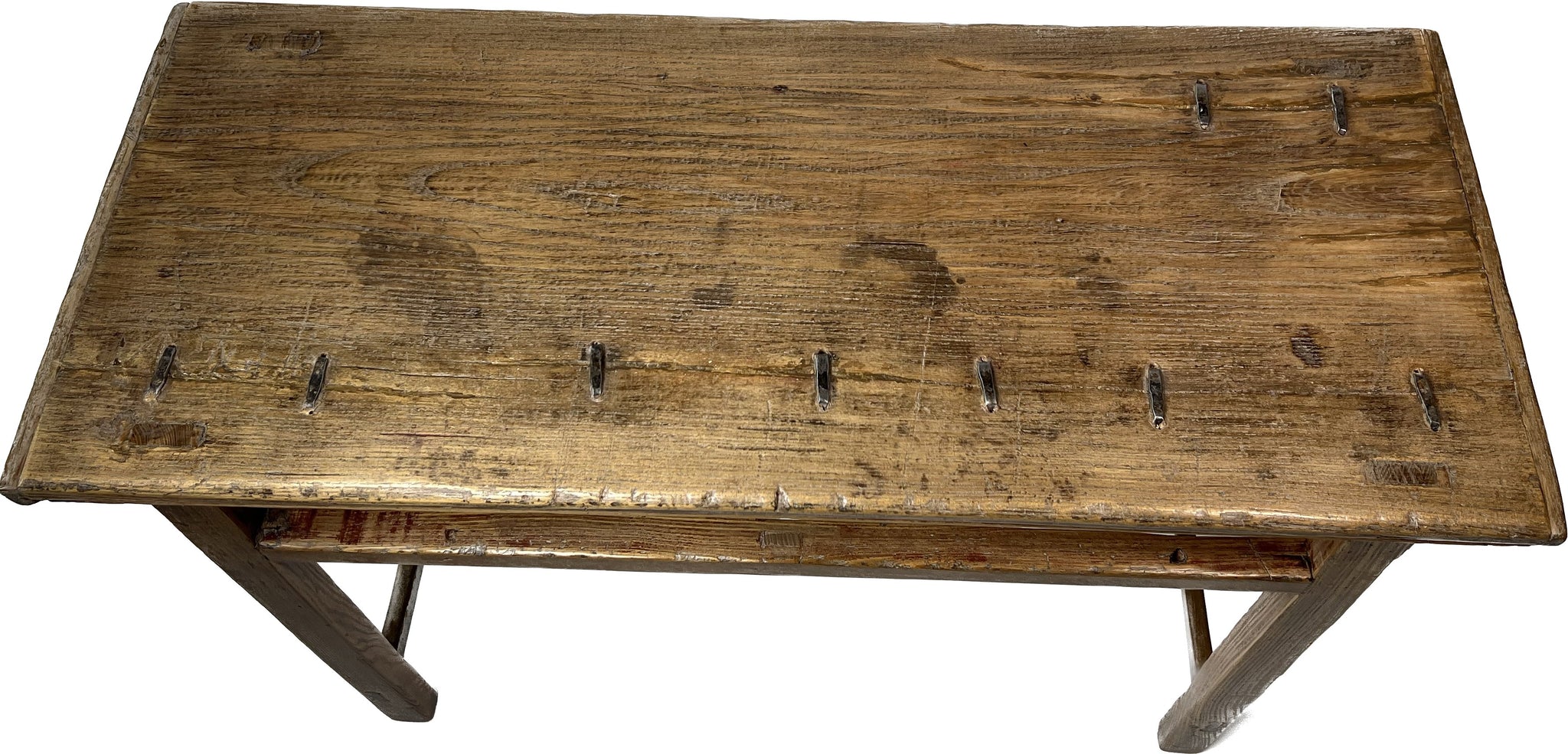 Small Primitive Console Table 1 - SHOP by Interior Archaeology