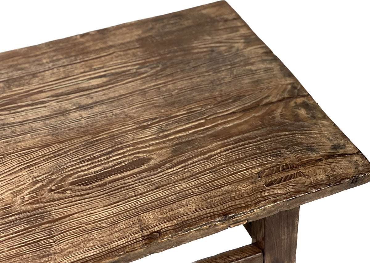 Small Primitive Console Table 2 - SHOP by Interior Archaeology