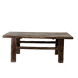 Small Primitive Console Table 2 - SHOP by Interior Archaeology