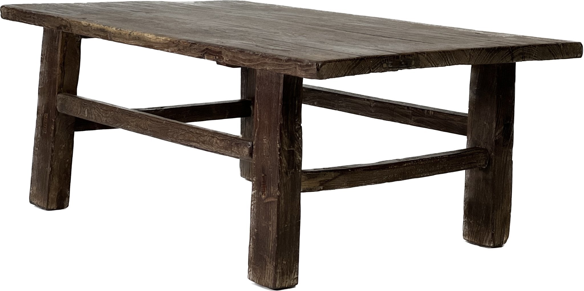 Small Primitive Console Table 2 - SHOP by Interior Archaeology